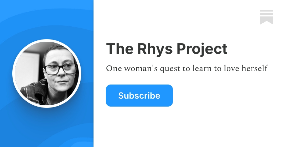 The Rhys Project | Shannon MacFarlane | Substack