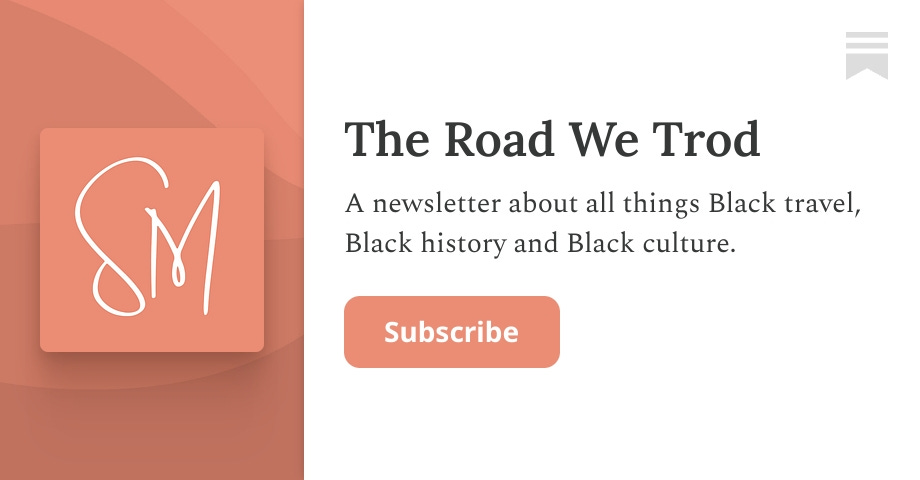 About - The Road We Trod