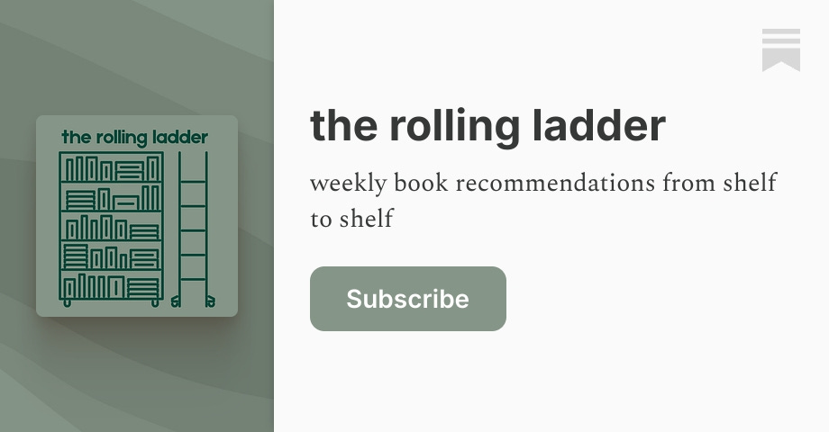 About - the rolling ladder