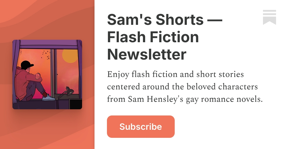 Sam's Shorts — Flash Fiction Newsletter | Sam Hensley | Substack