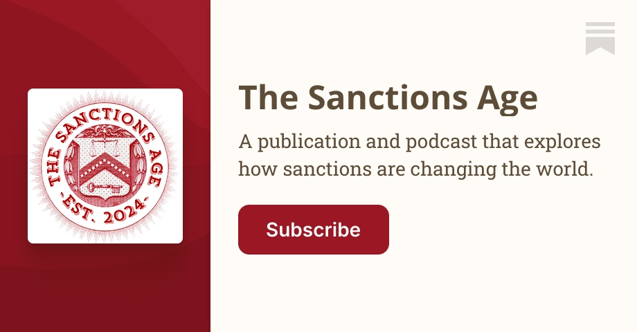 About - The Sanctions Age
