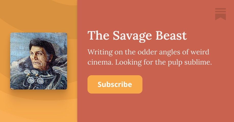 About - The Savage Beast