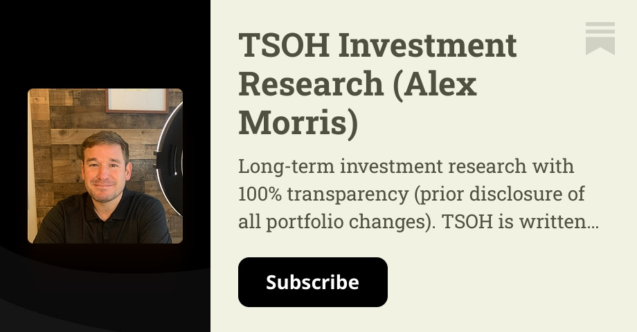 About - TSOH Investment Research