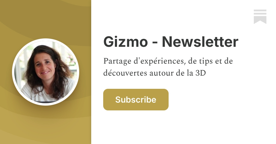 Gizmo - Newsletter | Substack