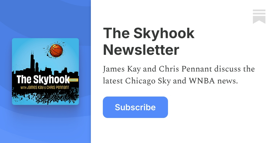 The Skyhook Newsletter | Substack