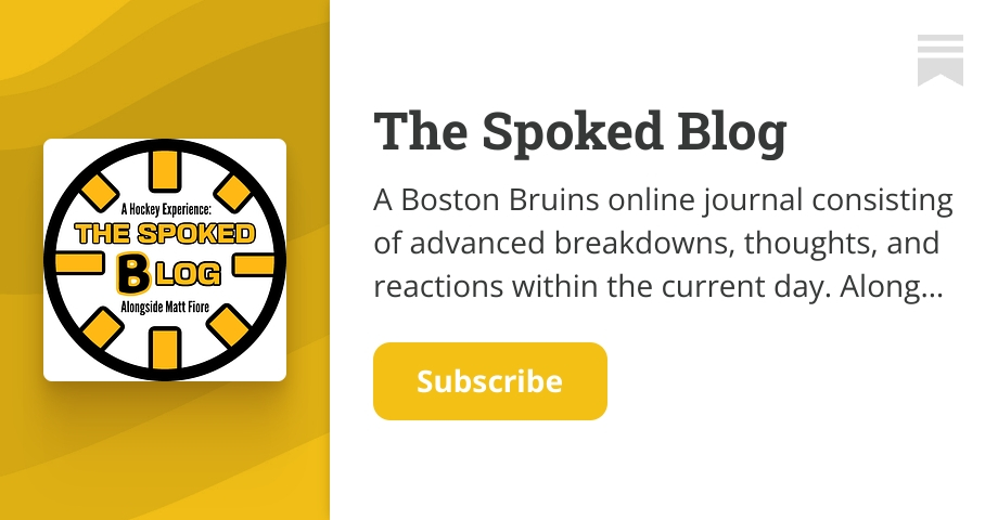 First Things First... - by Matt Fiore - The Spoked Blog