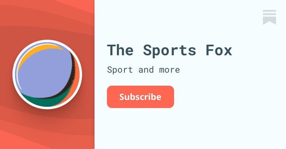 The Sports Fox | Charles Reynolds | Substack