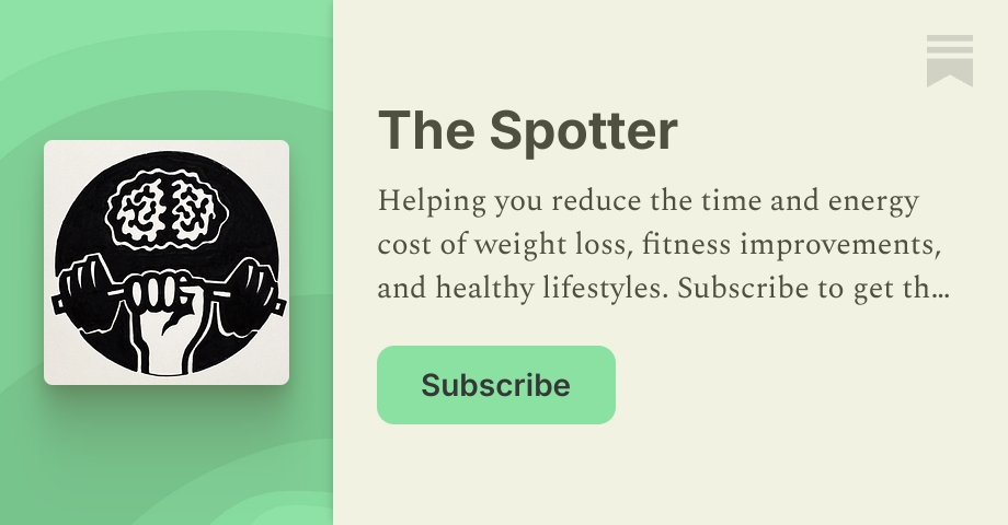 The Spotter | Nolan Vannata | Substack