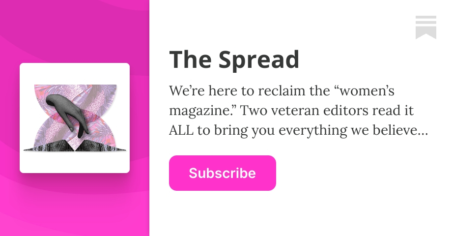 The Spread | Rachel Baker & Maggie Bullock | Substack