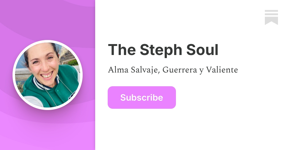 The Steph Soul | Estefani Sanchez | Substack