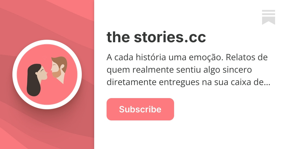 the stories.cc | Substack