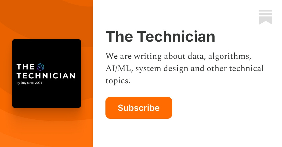Event-Driven Architecture - by Duy Huynh - The Technician