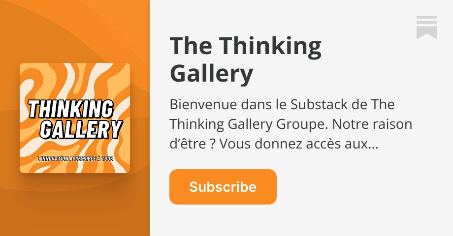 The Thinking Gallery | Paul Terrasson Duvernon | Substack