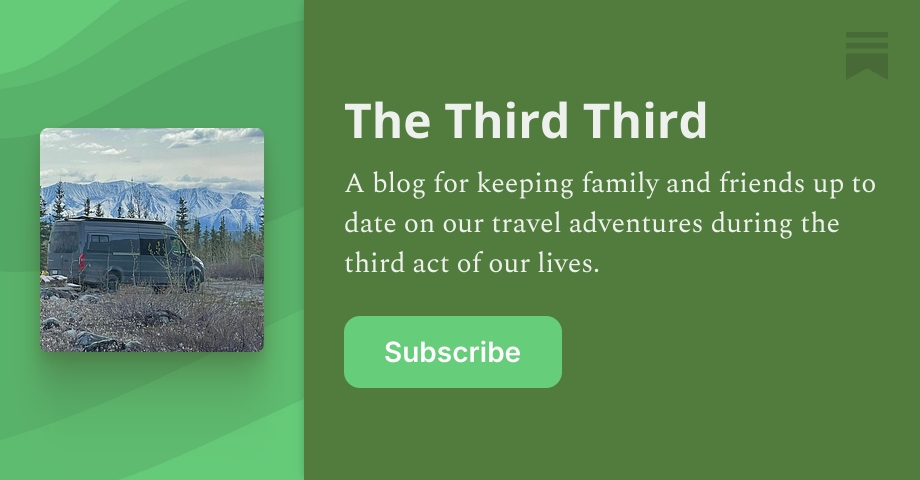 The Third Third | Scott Lake | Substack