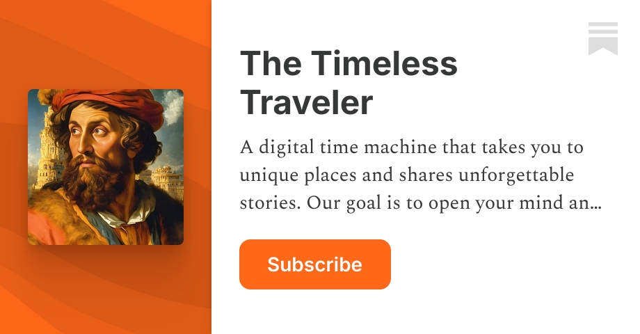 Archive - The Timeless Traveler