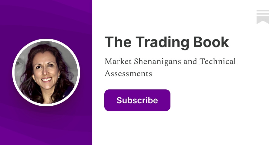 The Trading Book | Anne-Marie Baiynd | Substack