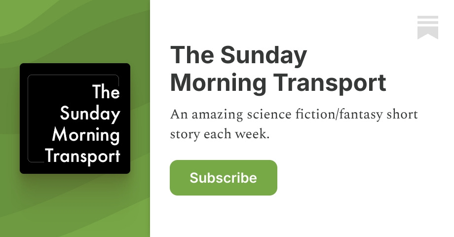 The Sunday Morning Transport | Julian Yap | Substack