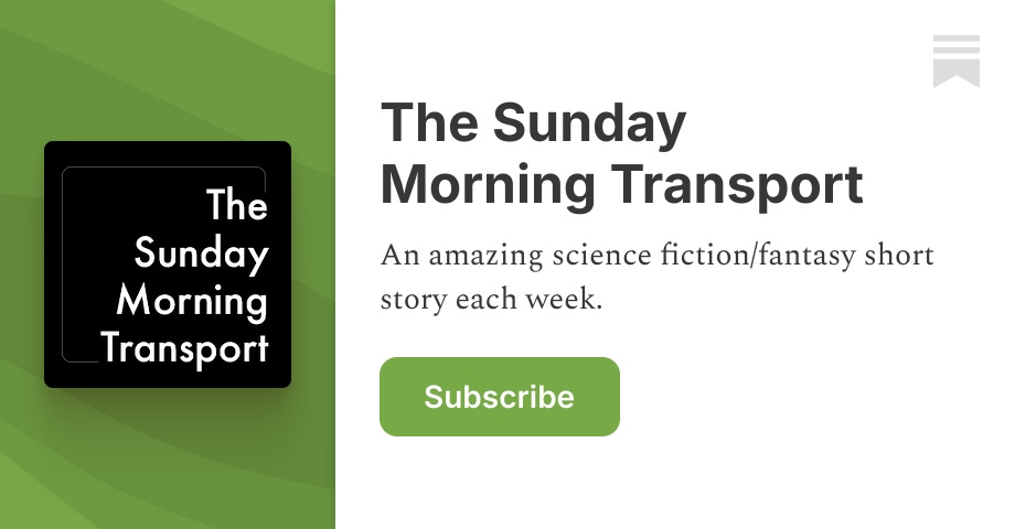 The Sunday Morning Transport | Julian Yap | Substack