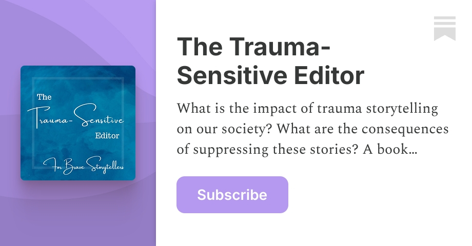 The Trauma-Sensitive Publishing Database Survey