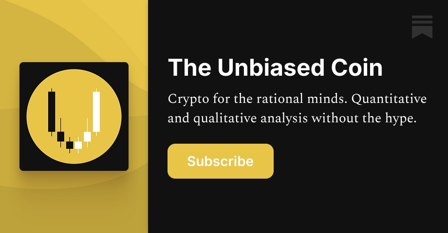 The Unbiased Coin | Substack