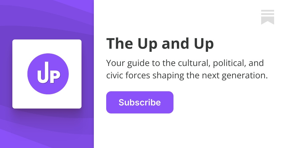 The Up and Up | Rachel Janfaza | Substack