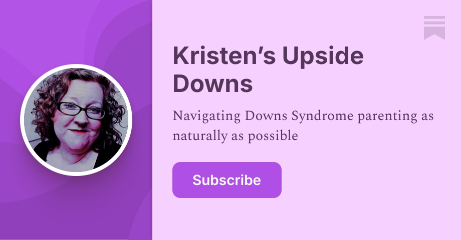 Kristen’s Upside Downs | Kristen Malcolm | Substack