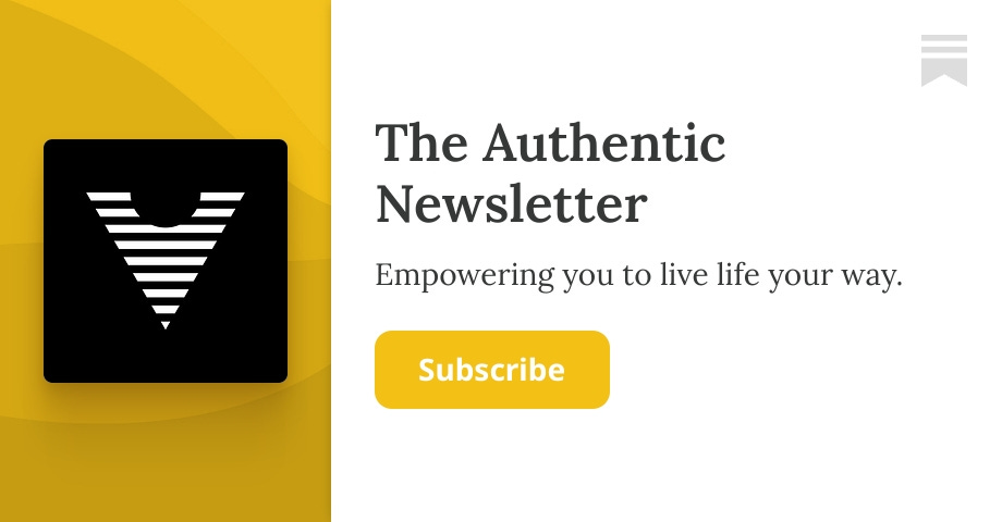 The Authentic Newsletter | Substack