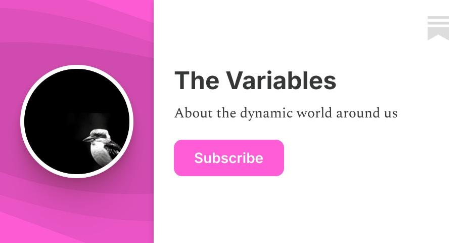 The Variables | Juggie | Substack
