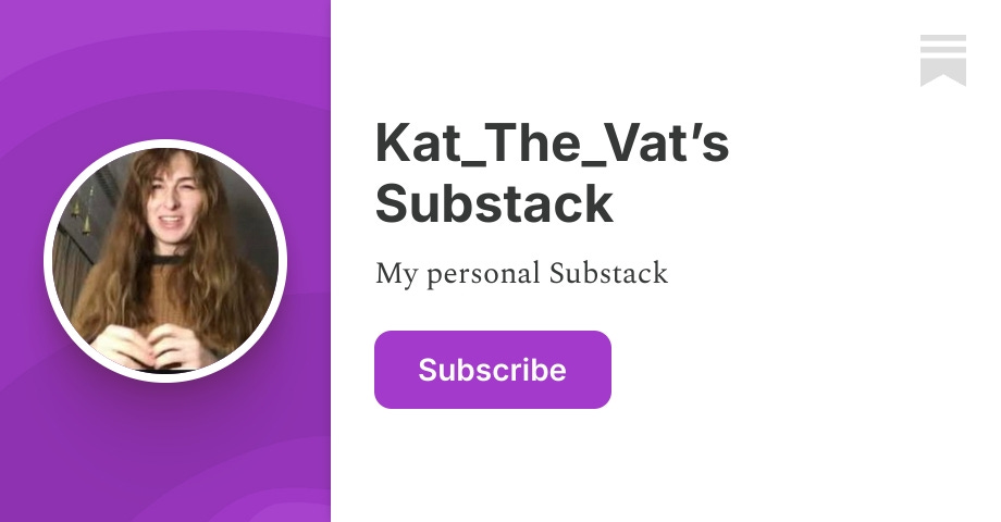 “Happy Birthday!!!” - Kat_The_Vat’s Substack