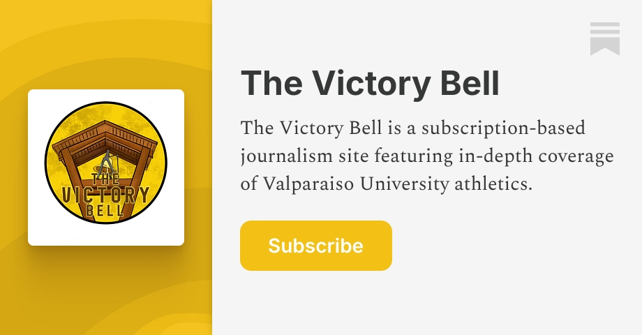 The Victory Bell | Paul Oren | Substack
