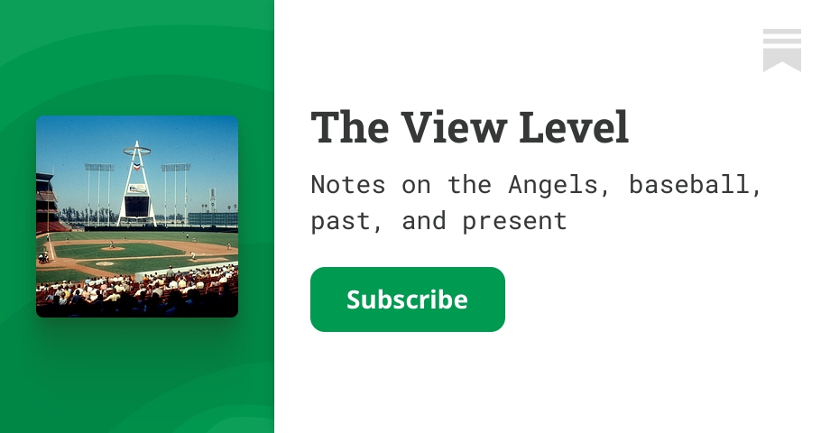 The View Level | Matt Welch | Substack