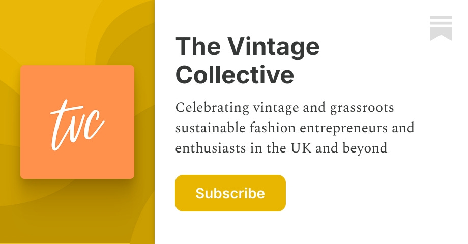 The Vintage Collective | Sarah LaBrecque | Substack