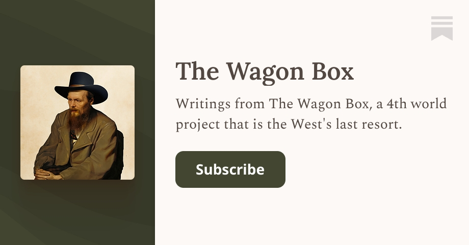 The Wagon Box | Substack