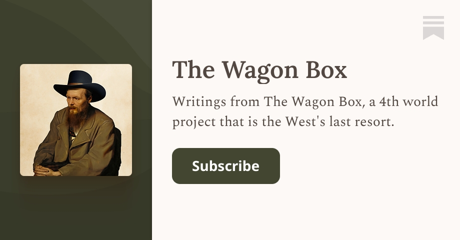 The Price and Prize - by John Jay Stancliff - The Wagon Box