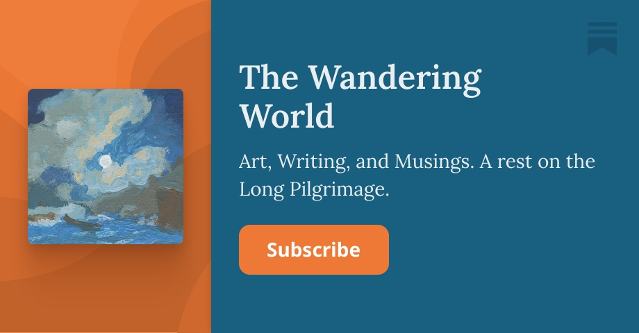 Archive - The Wandering World