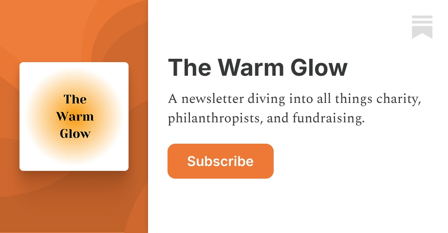 The Warm Glow | Substack