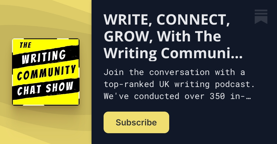 The first Super Writing Prompt contest.