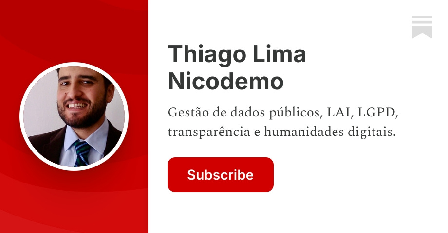 Thiago Lima Nicodemo | Substack