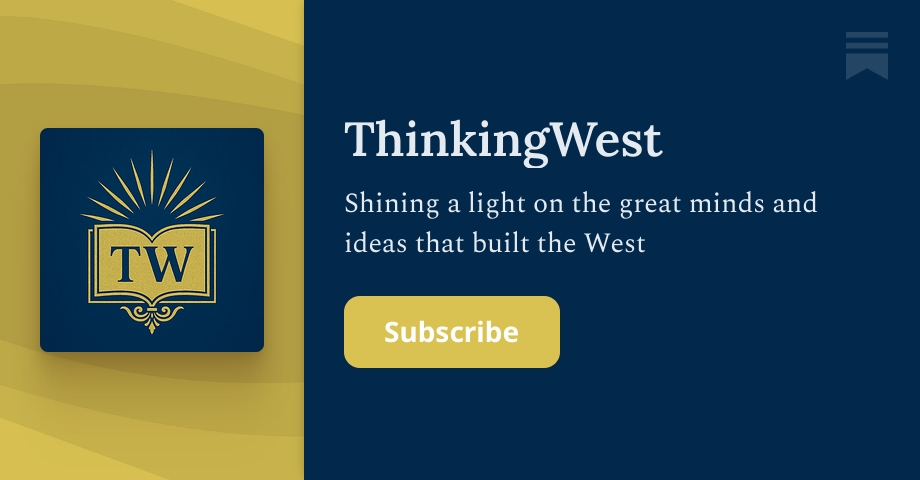 ThinkingWest | Substack