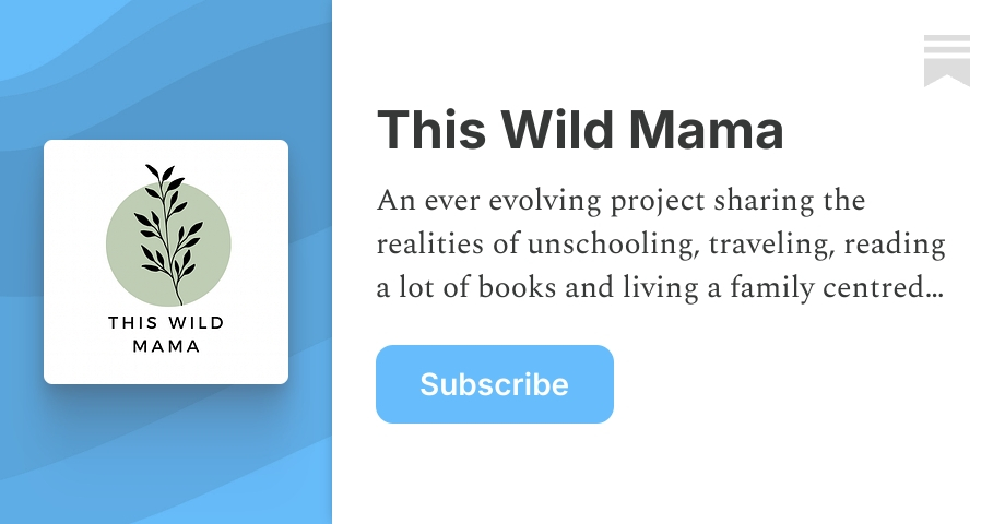 This Wild Mama | Laura | Substack