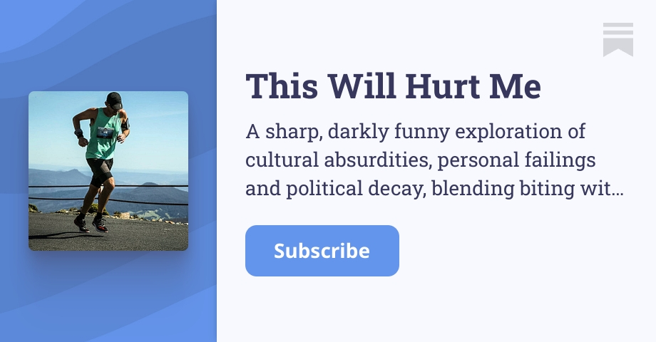 Kris’s Substack | Substack