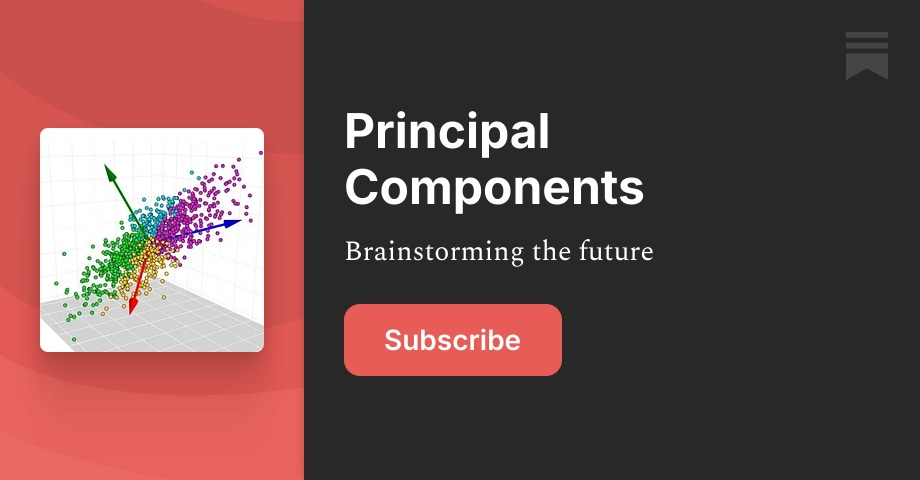 Principal Components | Thomas Zhao | Substack