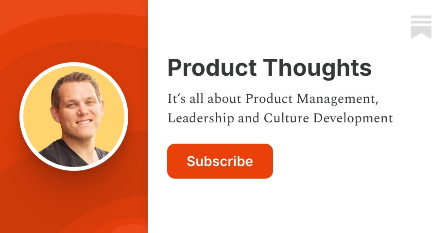 Product Thoughts | Jan Schiffer | Substack