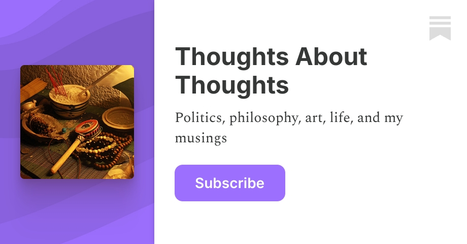 About - Thoughts About Thoughts