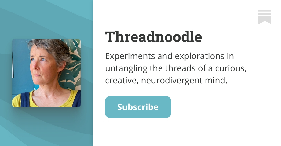 Threadnoodle | Izzy Moore | Substack