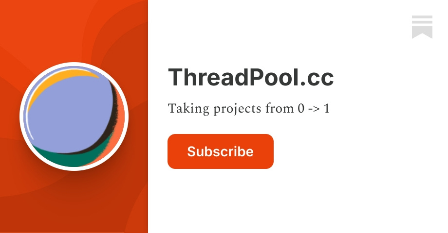 ThreadPool.cc | Jason Gauci | Substack