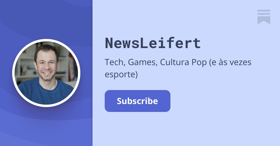 NewsLeifert | Tiago Leifert | Substack