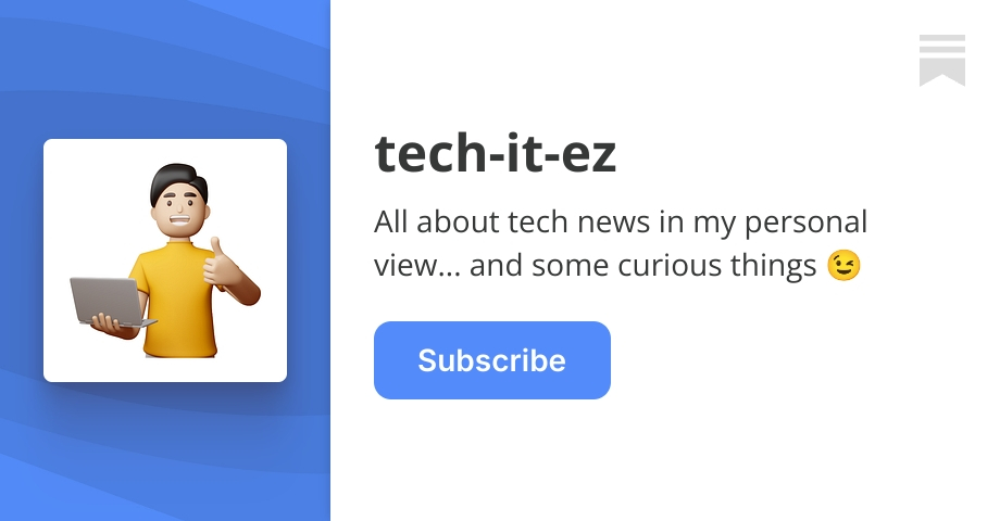 tech-it-ez | Tiez | Substack