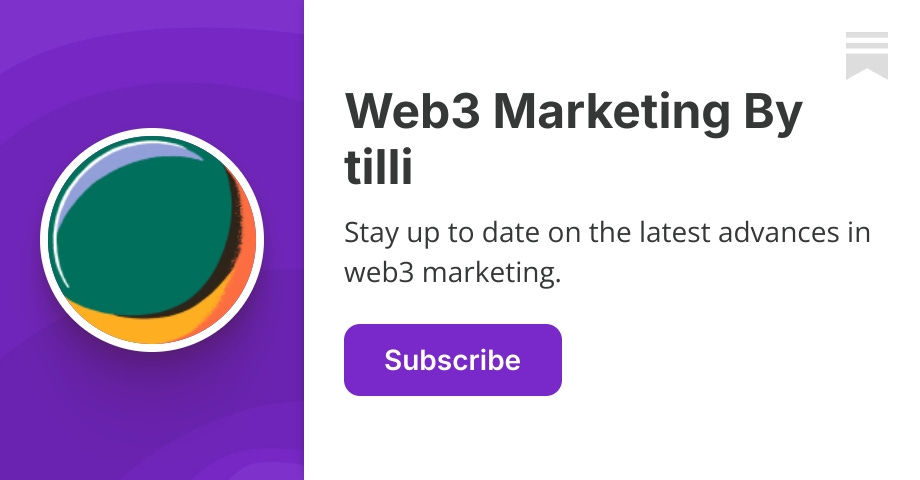 Ads Attribution in web3 - by Shreenath