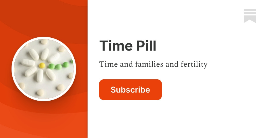 Time Pill | Kea | Substack